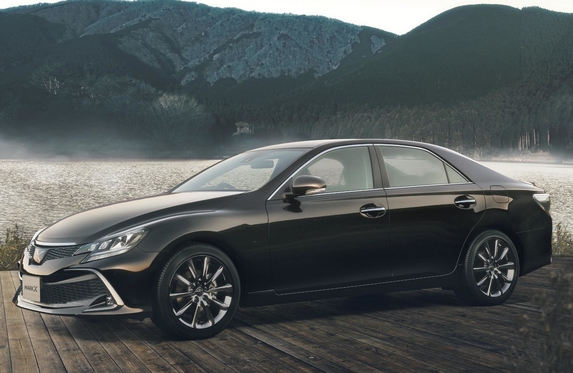 マークX "Final Edition"