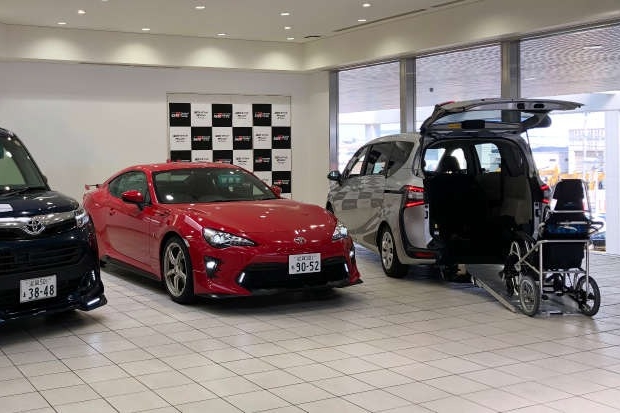 Test Driving Station のご紹介 】